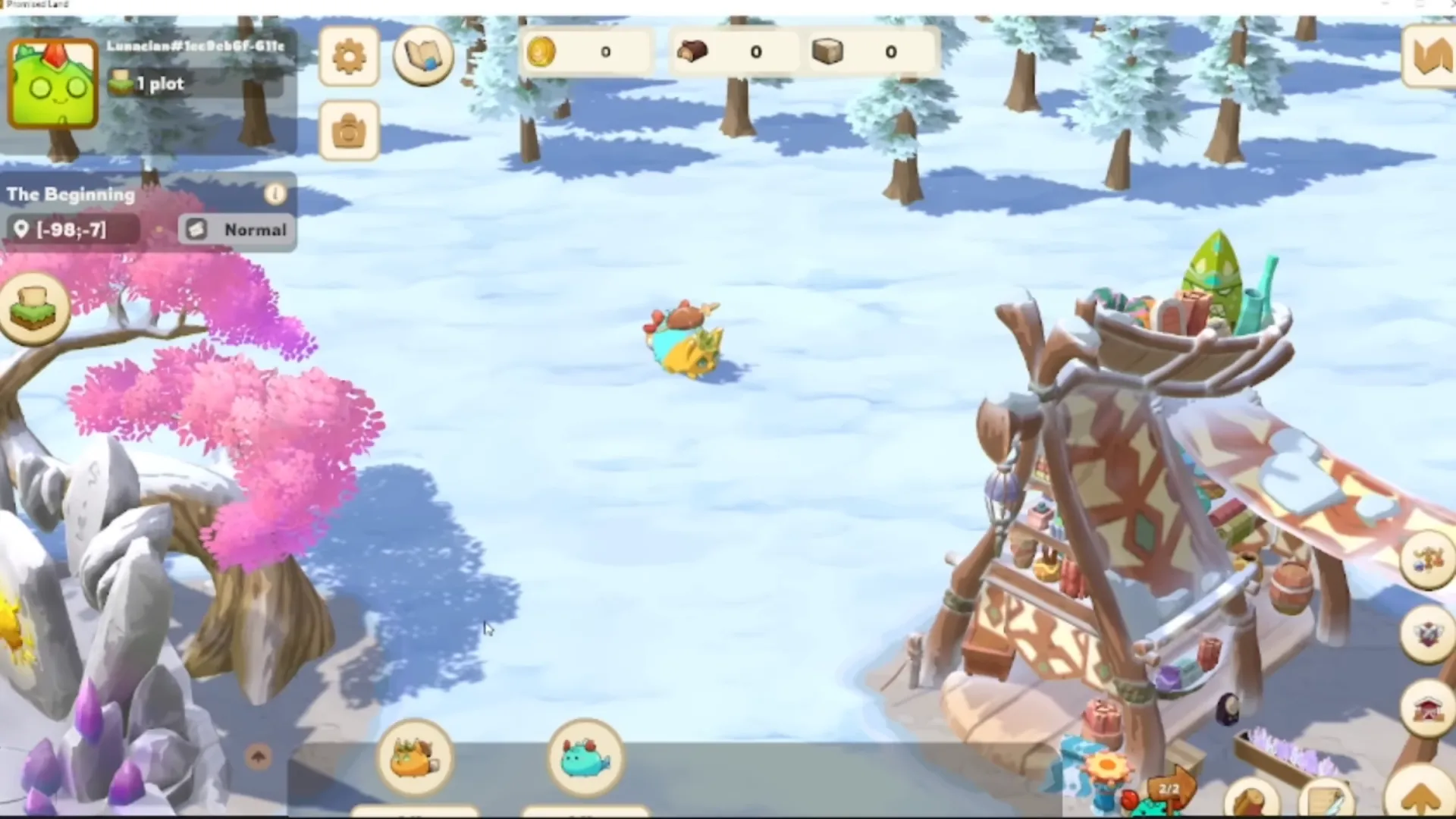 Axie Infinity NFT Game Overview – Clarnium Platform